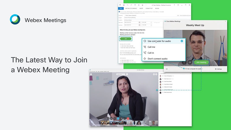 Cisco Webex Meetings Review 2020 How To Create Join