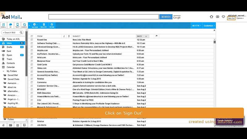 AOL Mail | Premier Apps AOL Mail | Premier Apps